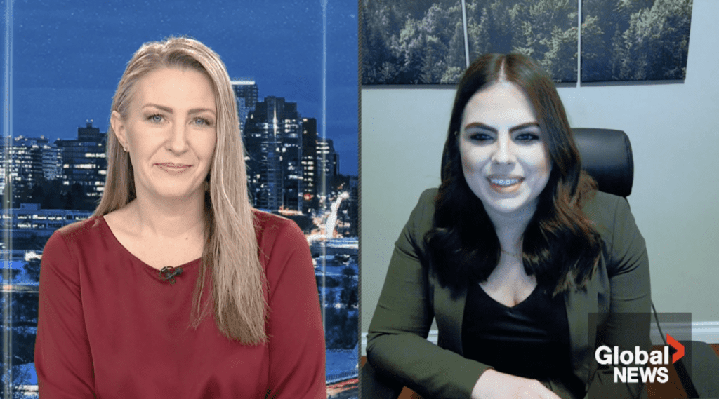 Working at CASA Mental Health - Global News segment