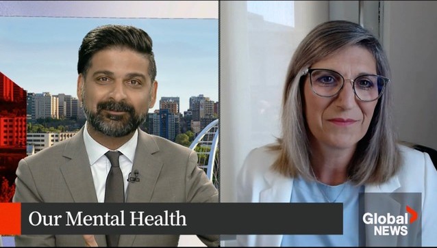 CASA's Summer Events | CASA on Global News Morning - CASA Mental Health