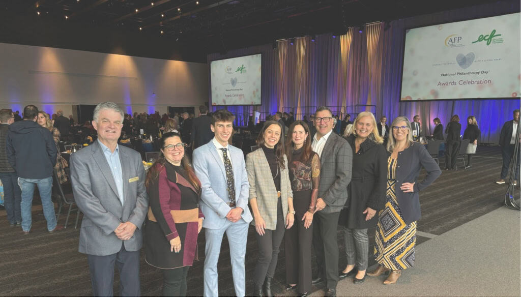 CASA supporters honoured at National Philanthropy Day awards ...