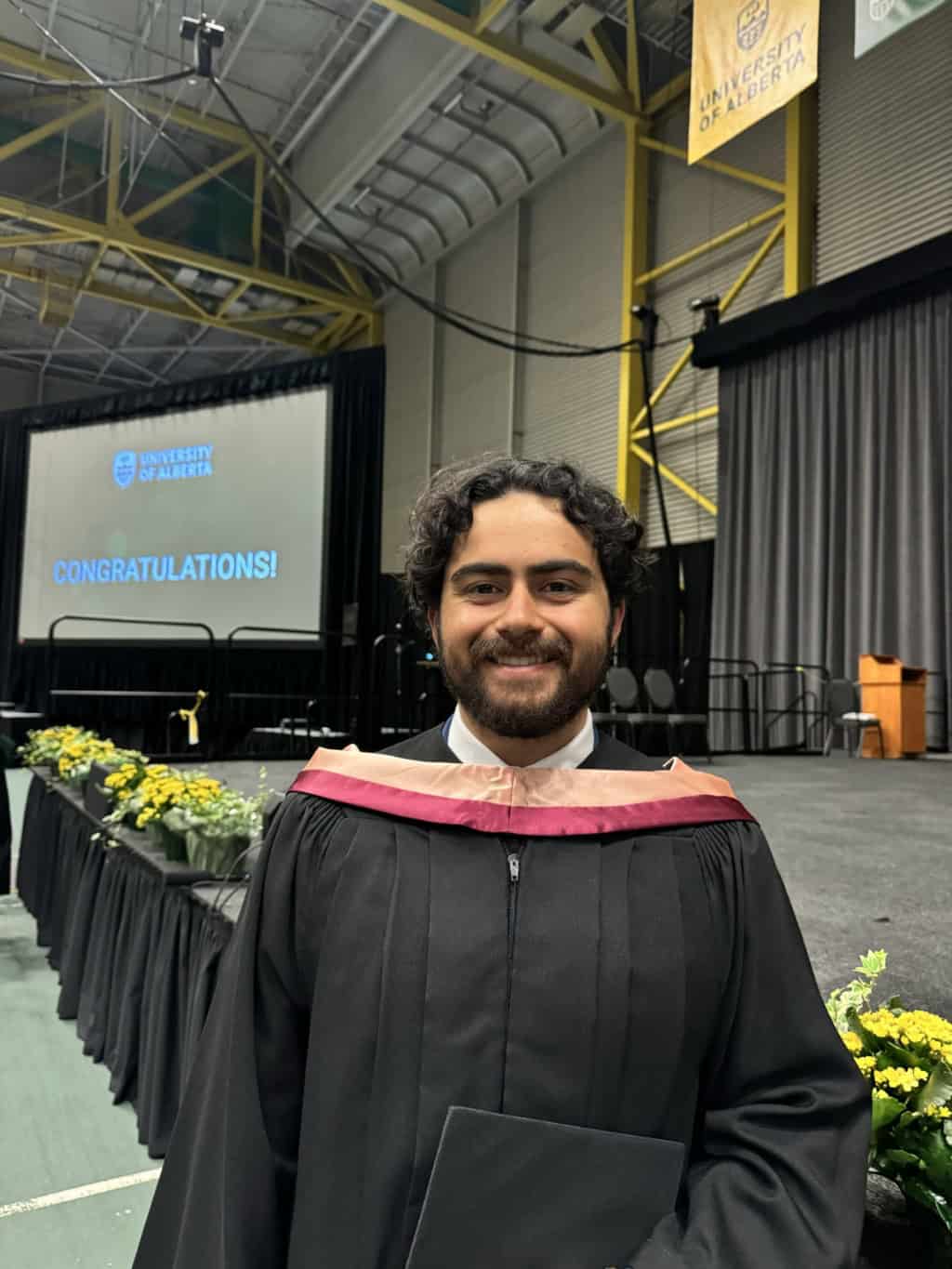 Volunteer Profile: Armeen Ahmadian gets kids active at CASA House ...